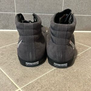 Vision Street Wear | Shoes | Vision Street Wear Vsw Suede Hi Shoes ...